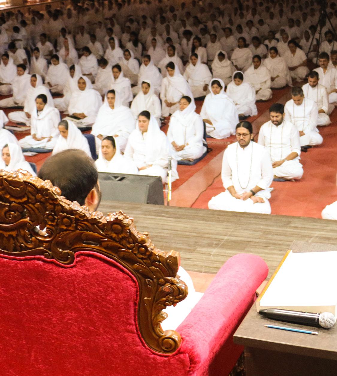 Meditation Centre, Meditation Retreat | SRMD