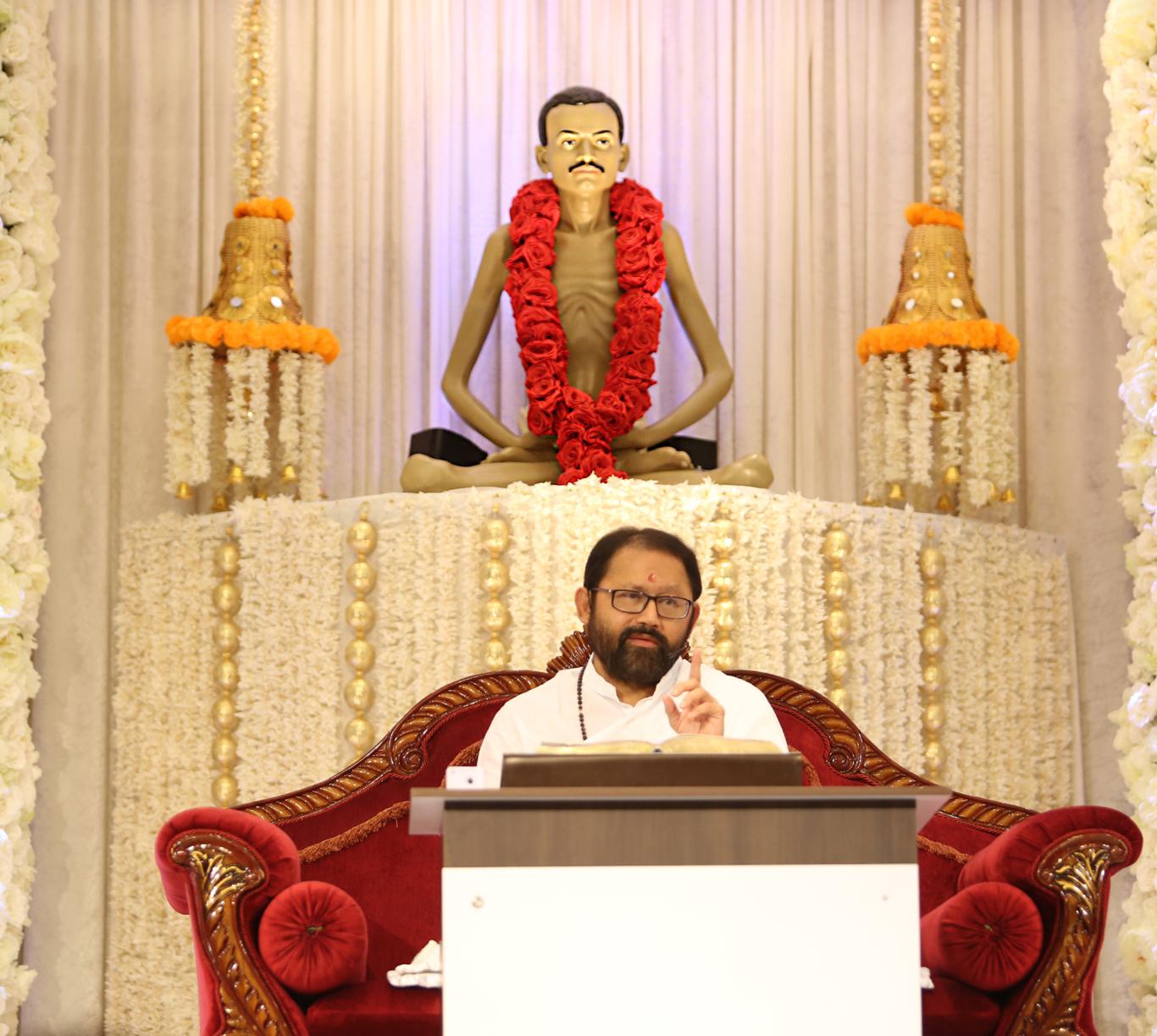 Dallas Dharmayatra - Shrimad Rajchandra Mission Dharampur